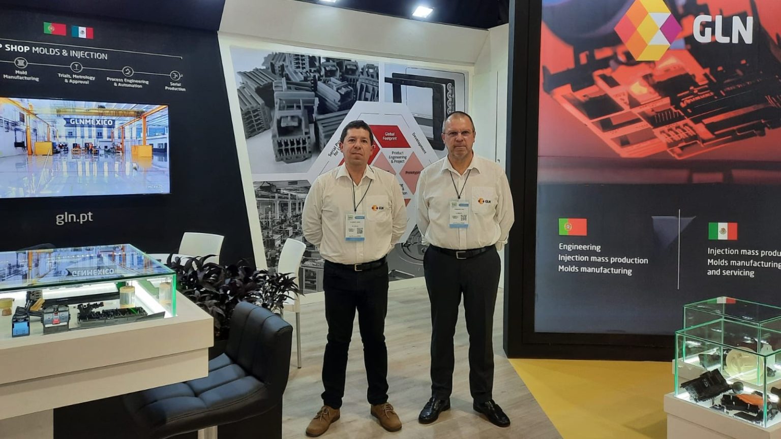 Portugal's Leading Custom Plastic Injection Molding Company